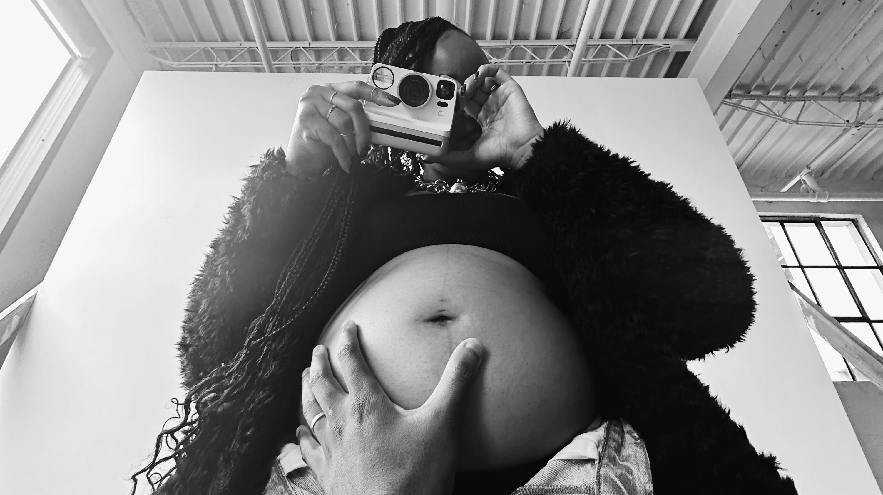 Plus One - by Temi Coker - Creative Block