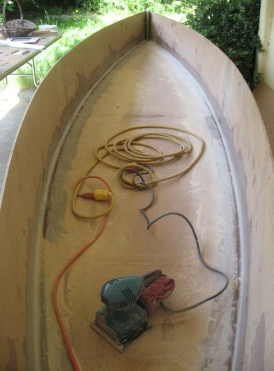 Building the West Mersea Duck Punt (Episode 8)