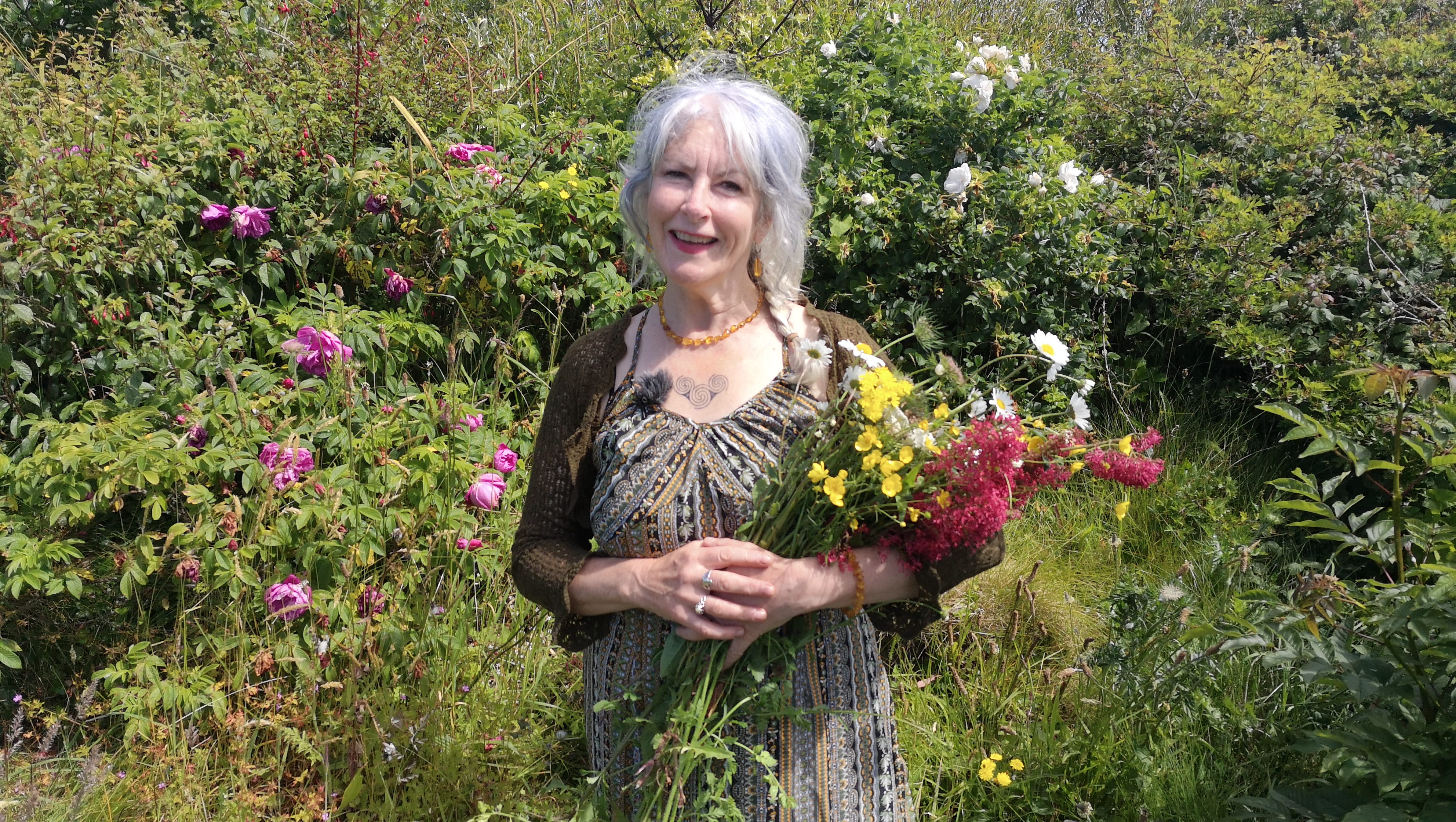 About - Danu's Irish Herb Garden Substack