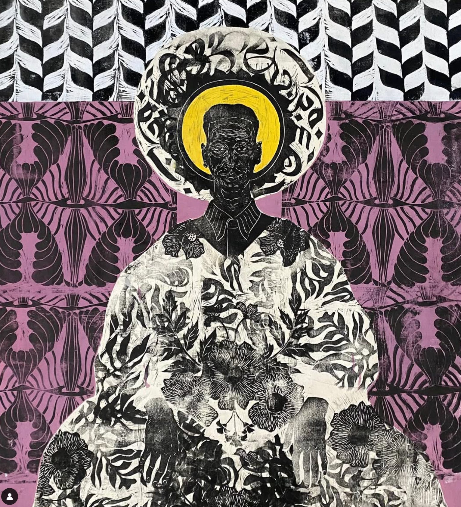 Tibeb Sirak Miheretu Ethiopian Printmaker and Contemporary Artist