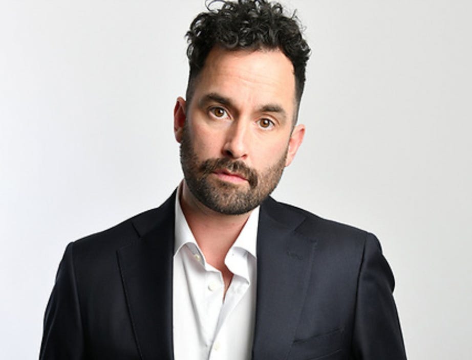 Stephen Mullan | Substack