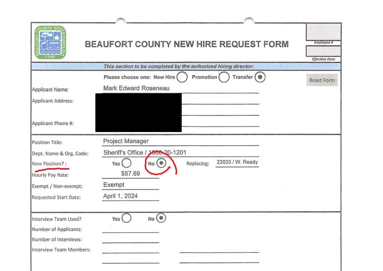 Beaufort's Extra Fishy Fish Camp - by Lee Granade