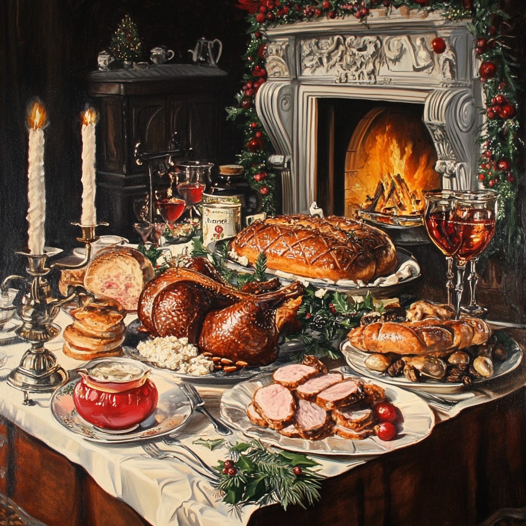 Eat, Feast, Repeat - by Andy Canter - Chronicles of Cuisine