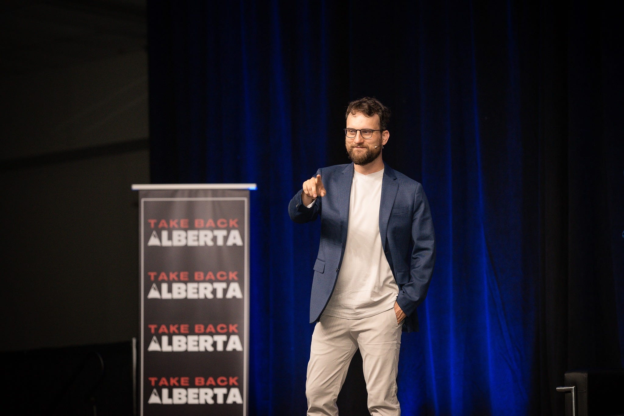 Take Back Alberta fined $120K for election finance violations