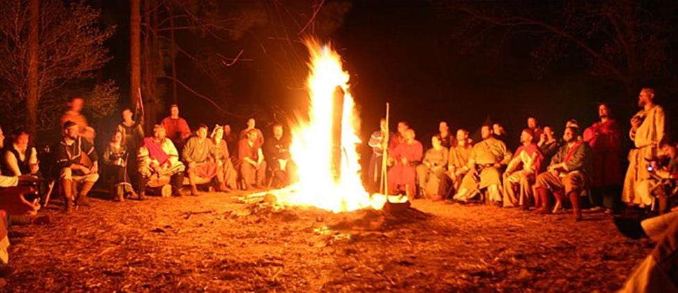 Forging Cohesion (Part I) - by David R. Samson