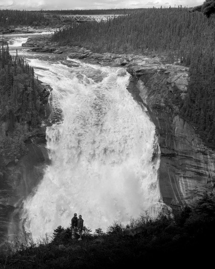 Make Labrador Hydro work - by Edward Hollett