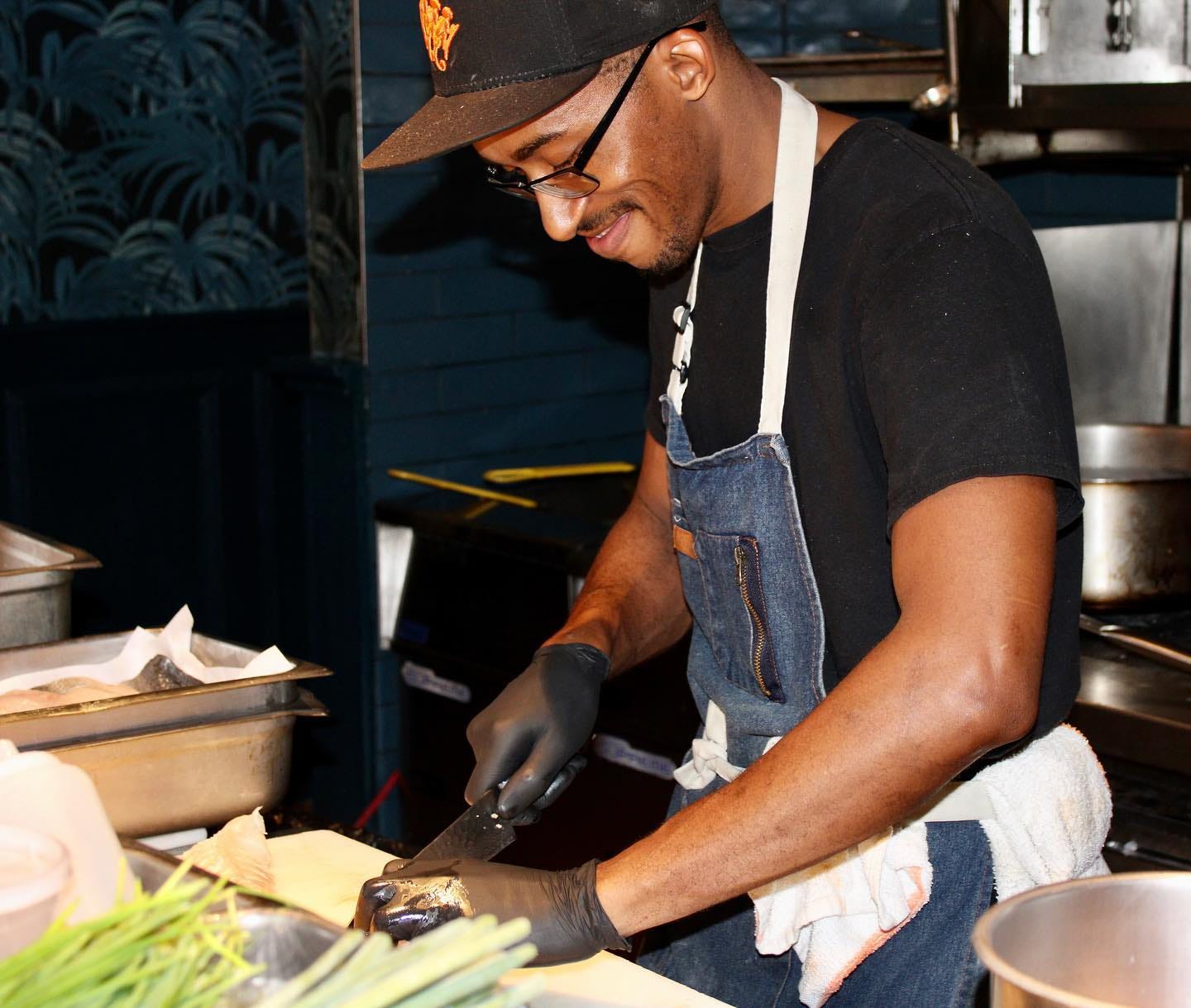 Chef Anthony Jones: The Culinary Maestro Behind Dirty Habit DC