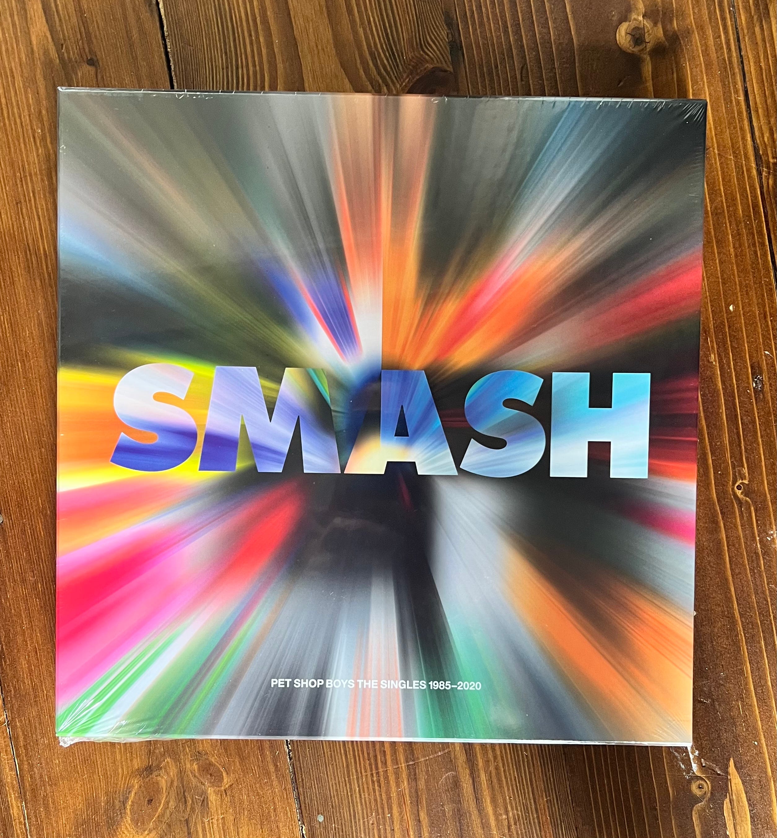 Pet Shop Boys - Smash! - by Tom Ed - Tom’s Substack
