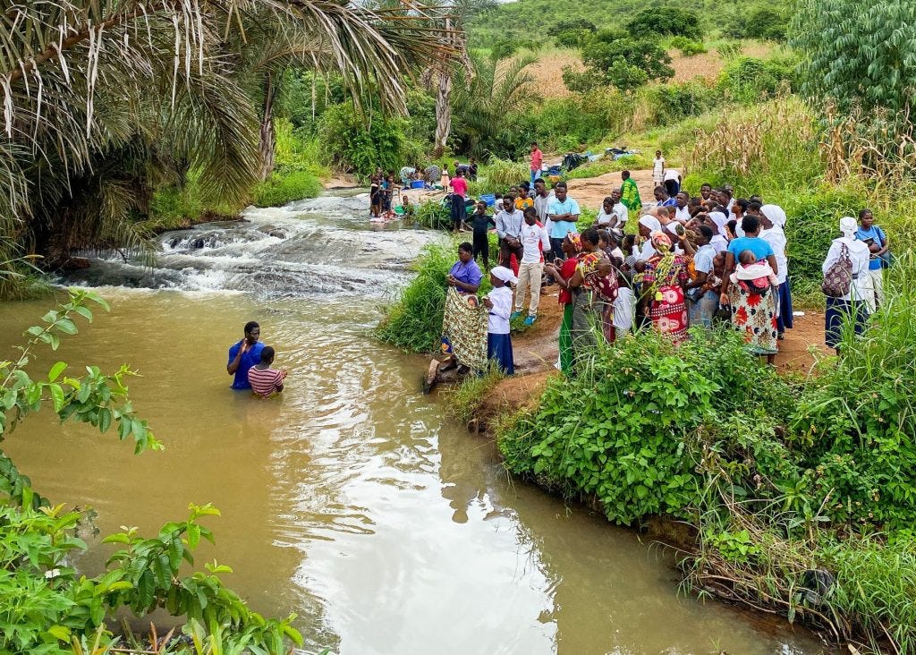 Why you need to renounce Satan - Joshua Caleb Hutchens