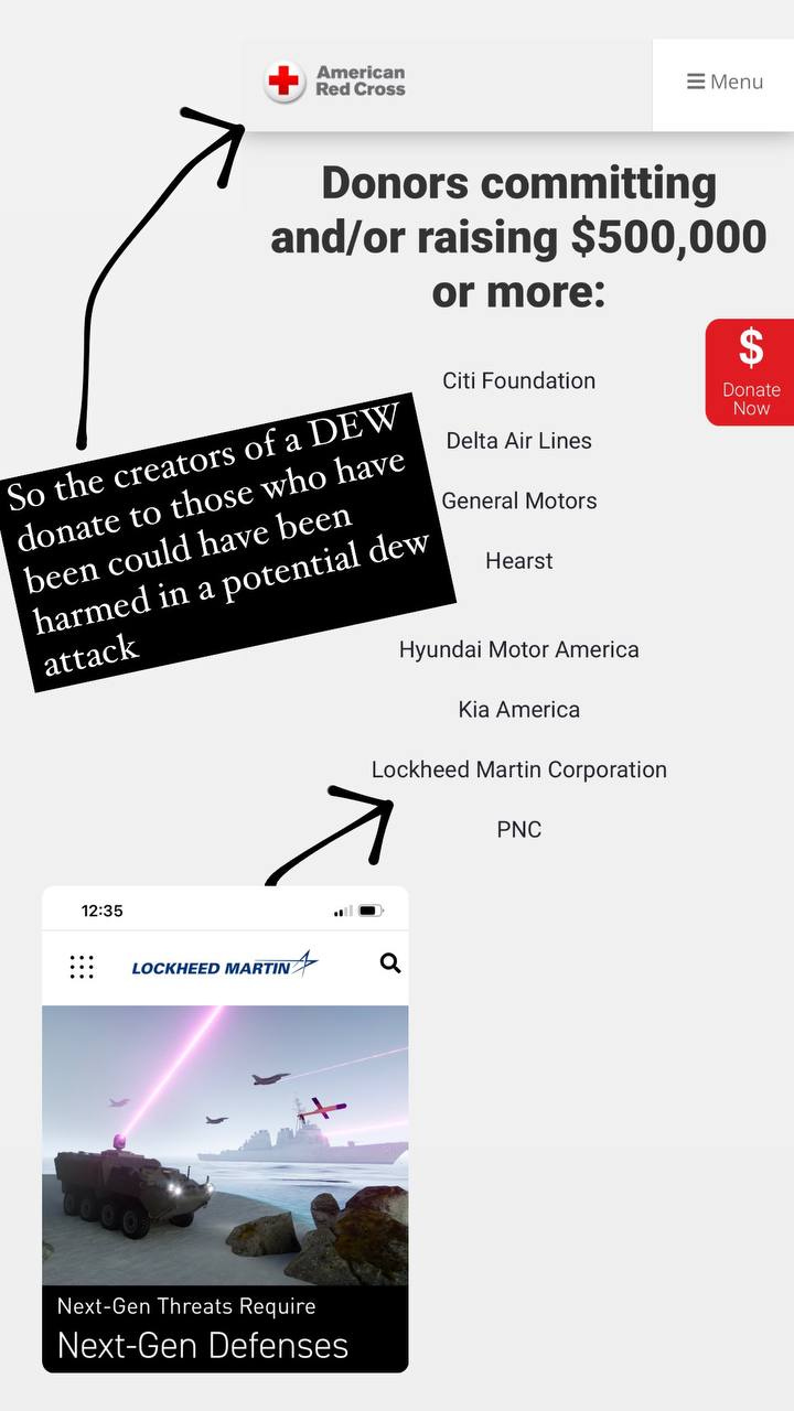 Directed Energy Weapons in Maui: Why Just About No One Will Cop To What ...