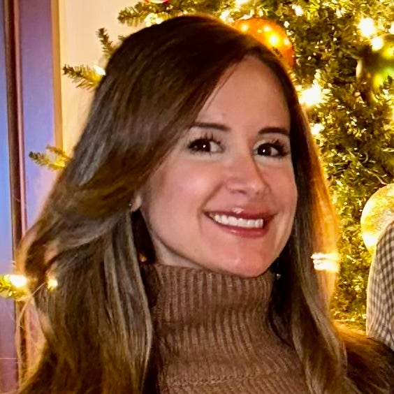 Marisa Barnes | Substack