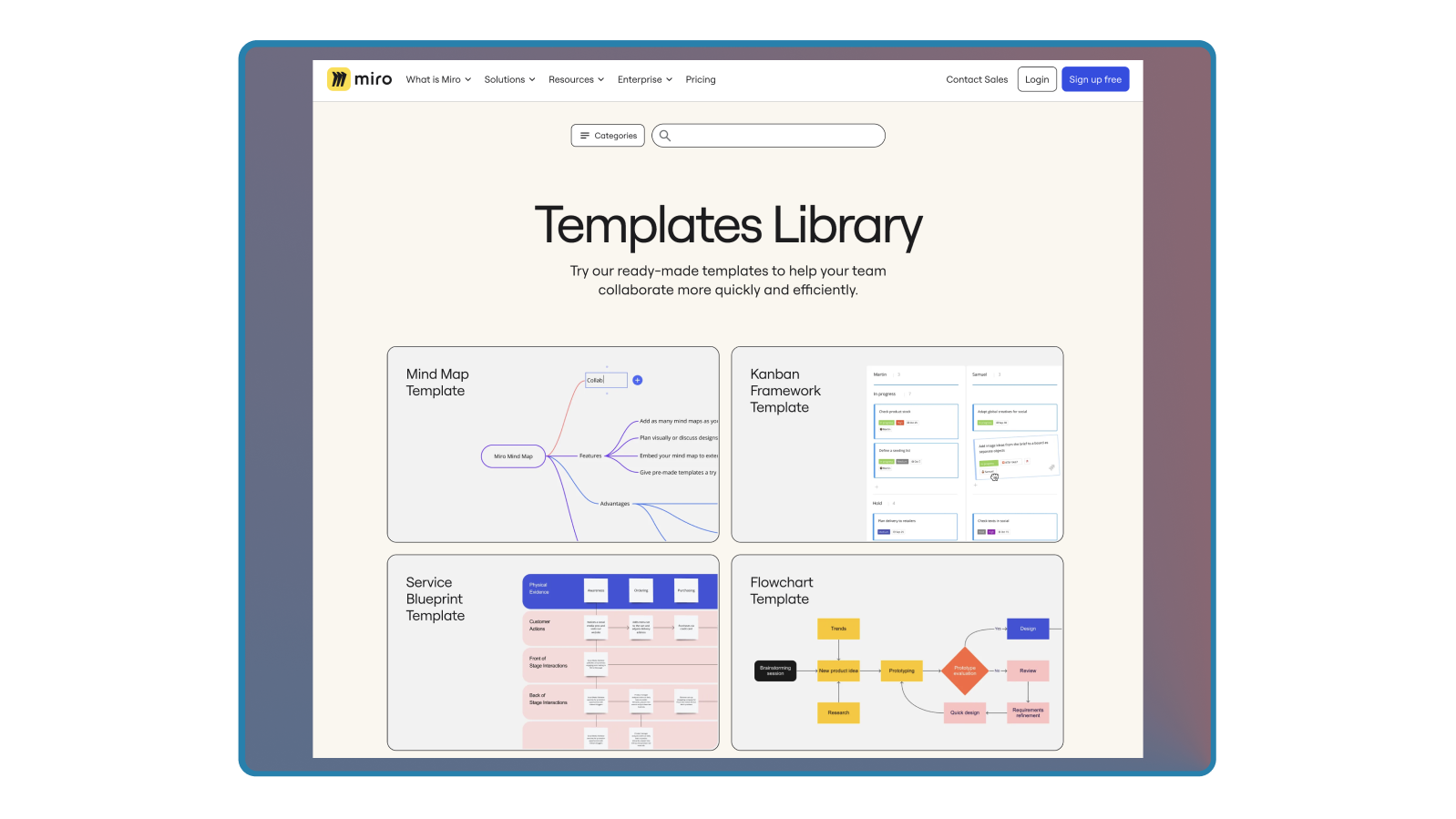 A Few of My Favorite Acquisition Loops - Templates