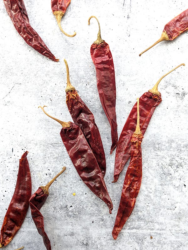 The Return of the Beloved Chile—Part Two