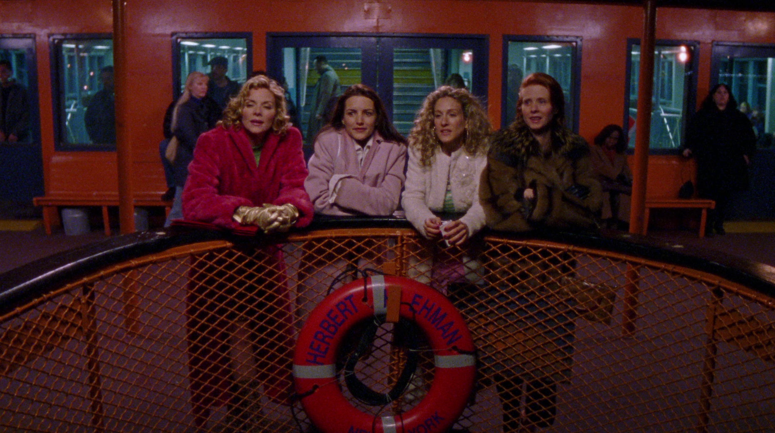 The 10 Best 'Sex and the City' Episodes - by Rose Dommu