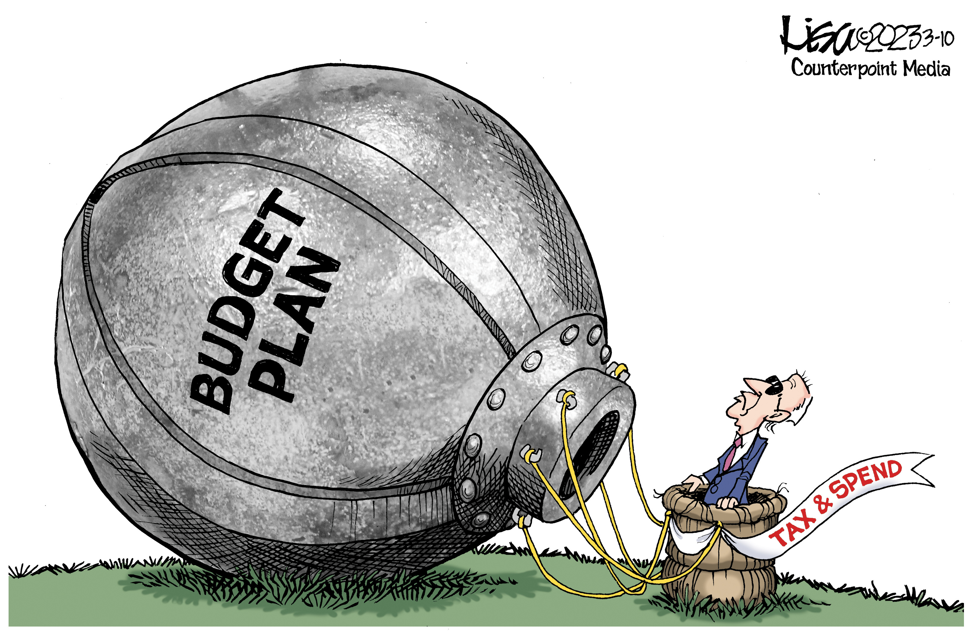 💲"Follow the Money" Edition - Counterpoint