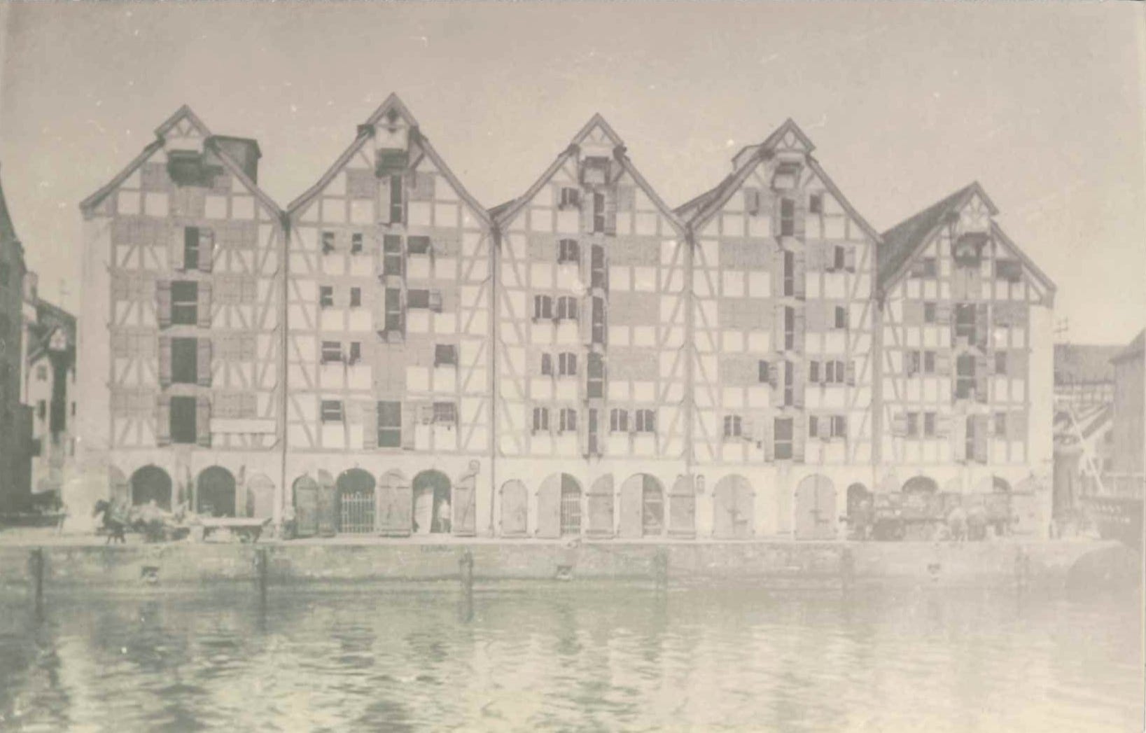Then and Now: Königsberg/Kaliningrad