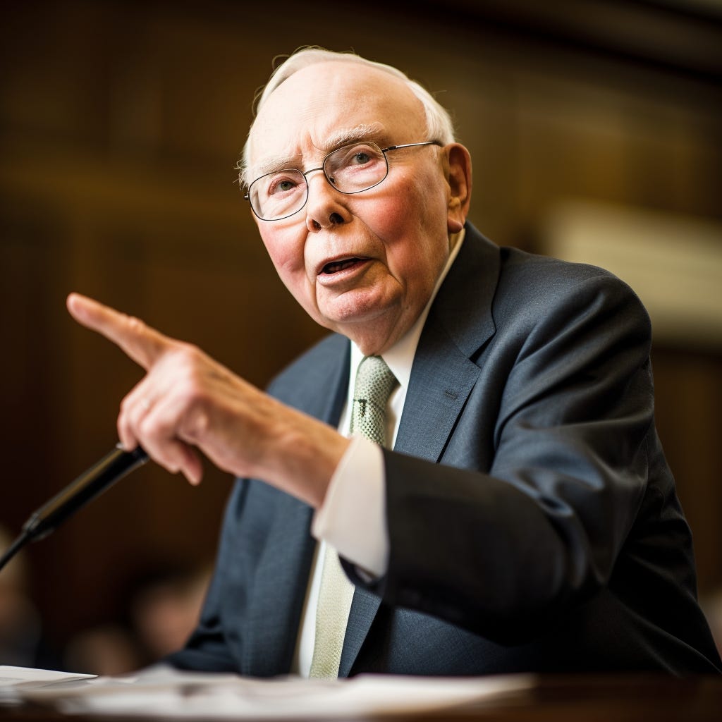 36 Quotes by Charlie Munger That’ll Make You Invest Better