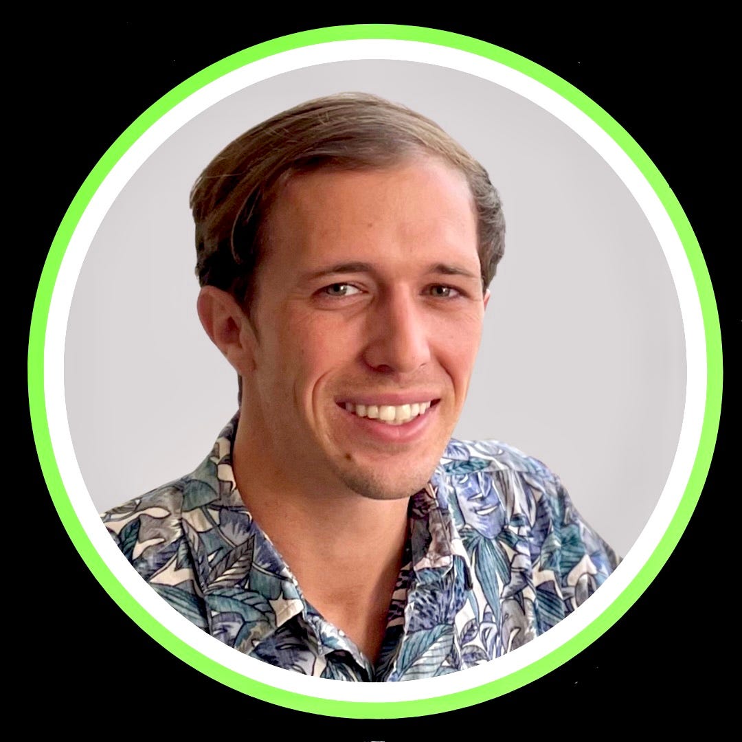 Mark Wlosinski | Substack