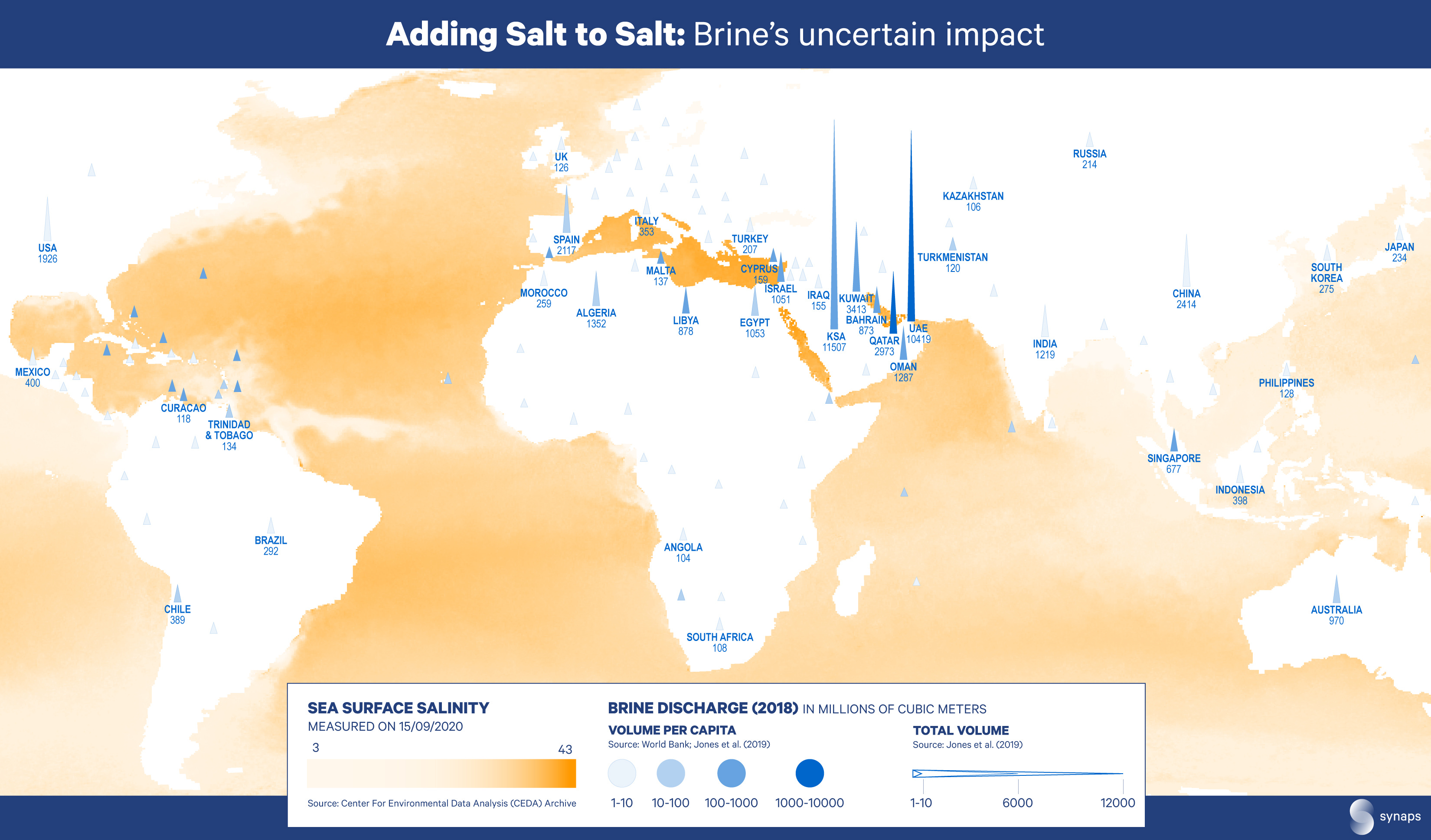 Mapping the Middle East’s desalination boom - by Alex Simon