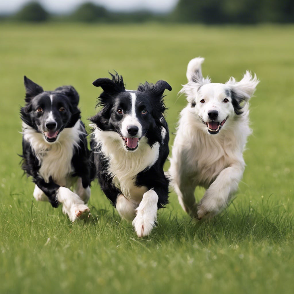 Broder Collie - DallasPetClub’s Substack