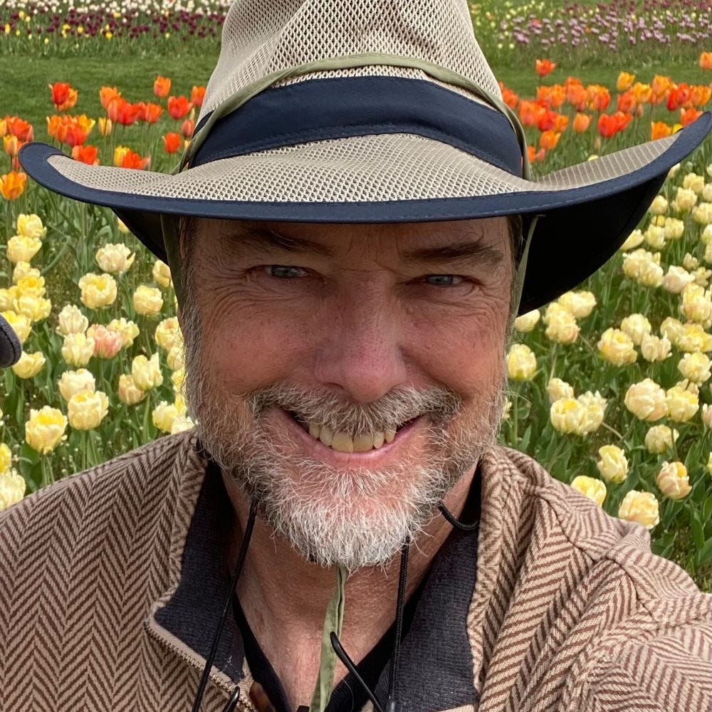 Larry Hogue | Substack
