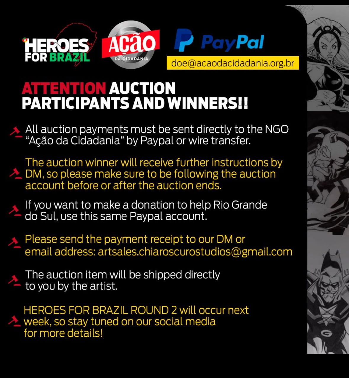 SPECTATORS - Part 107