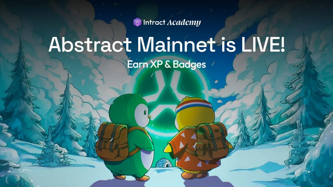 Abstract Mainnet: Complete Guide - GuideFi