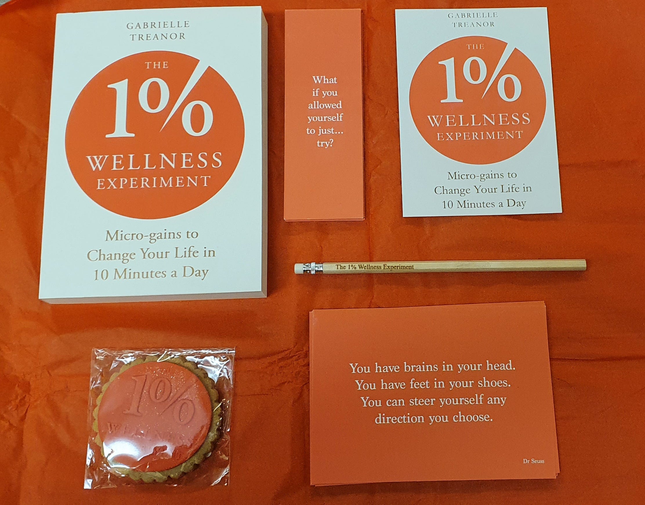 Receipt from the Bookshop - by Katie Clapham