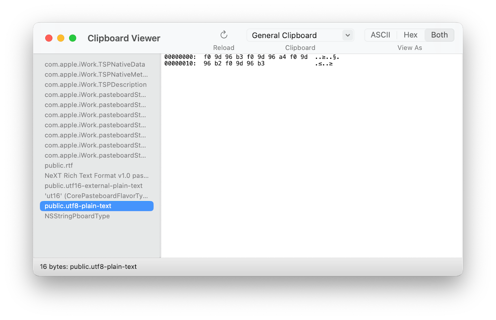 Unicode is all you need - by Alistair Croll