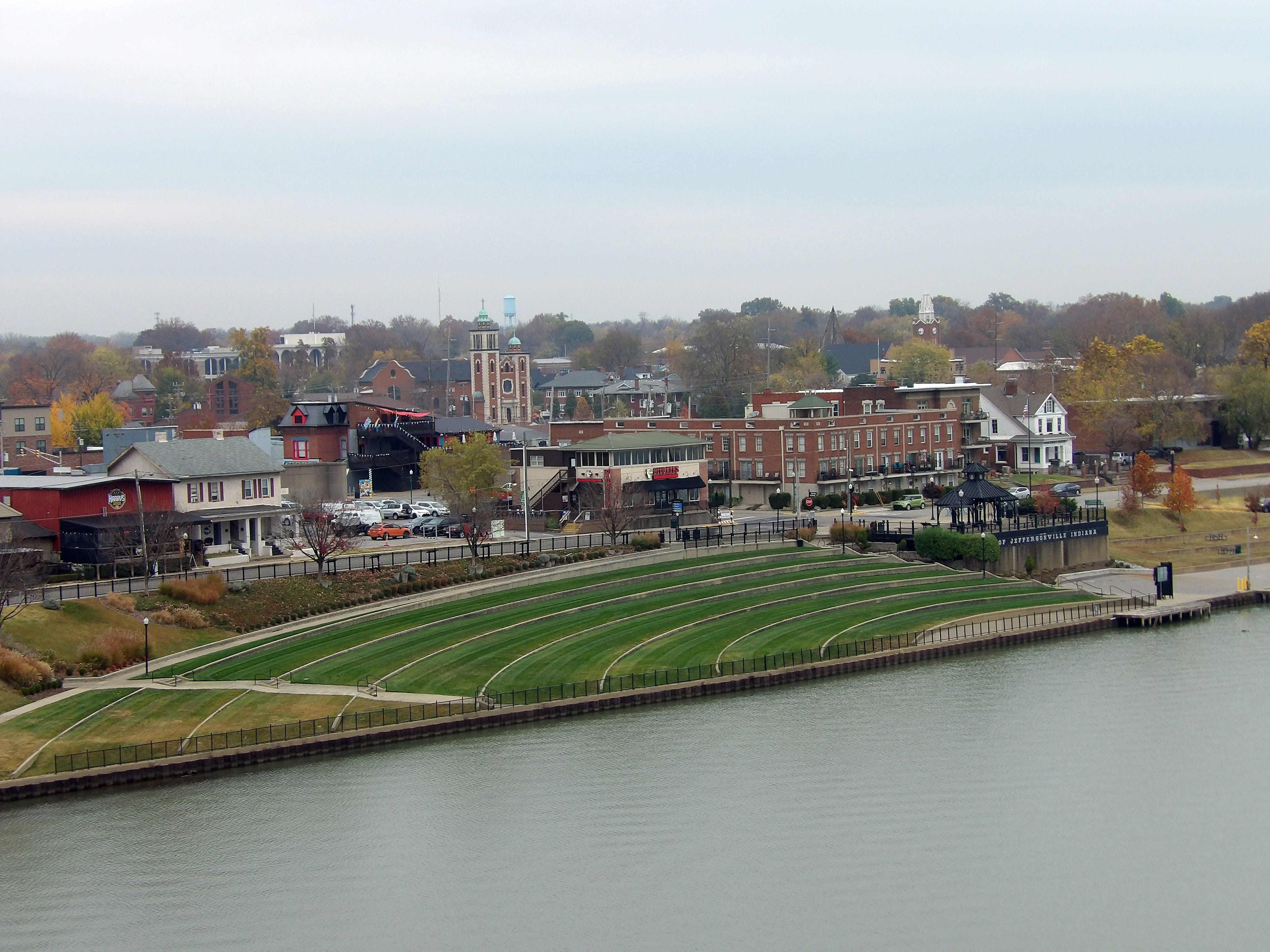Visiting Jeffersonville Indiana's Howard Steamboat Museum