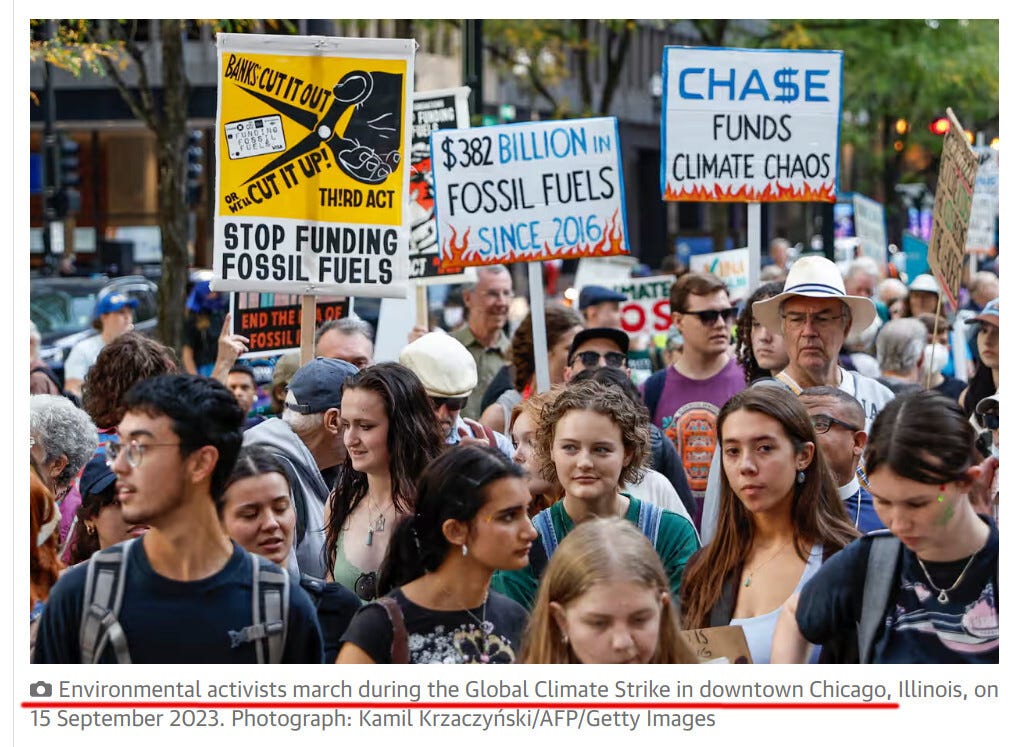 Chicago Sues Big Oil for Climate Change As Its Weather has been Nice ...