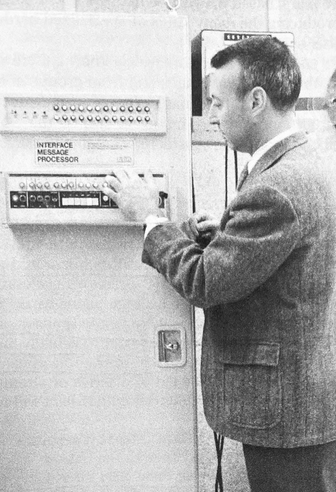 “The Third University of Cambridge”: BBN and the Development of the ARPAnet