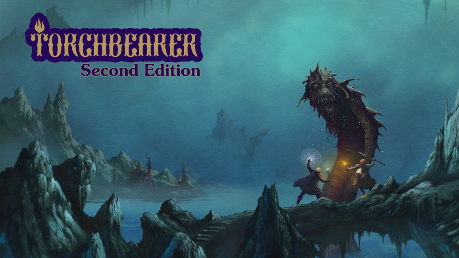 The Player vs. Torchbearer: Second Edition