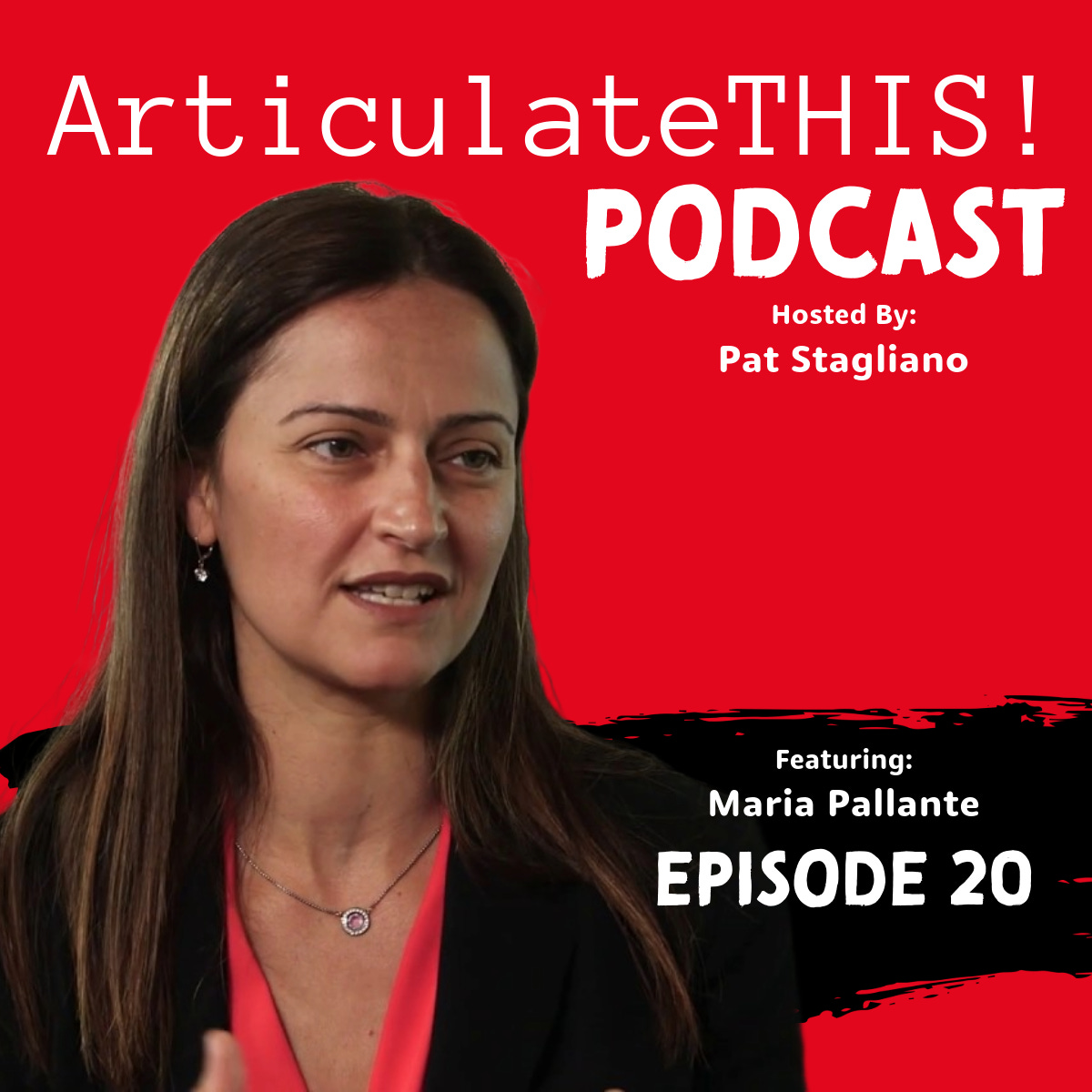From Biochemistry to Tech: Maria Pallante's Journey