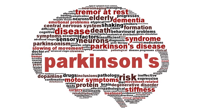 Even Mild Head Injuries Increase Risk for Parkinson's Disease