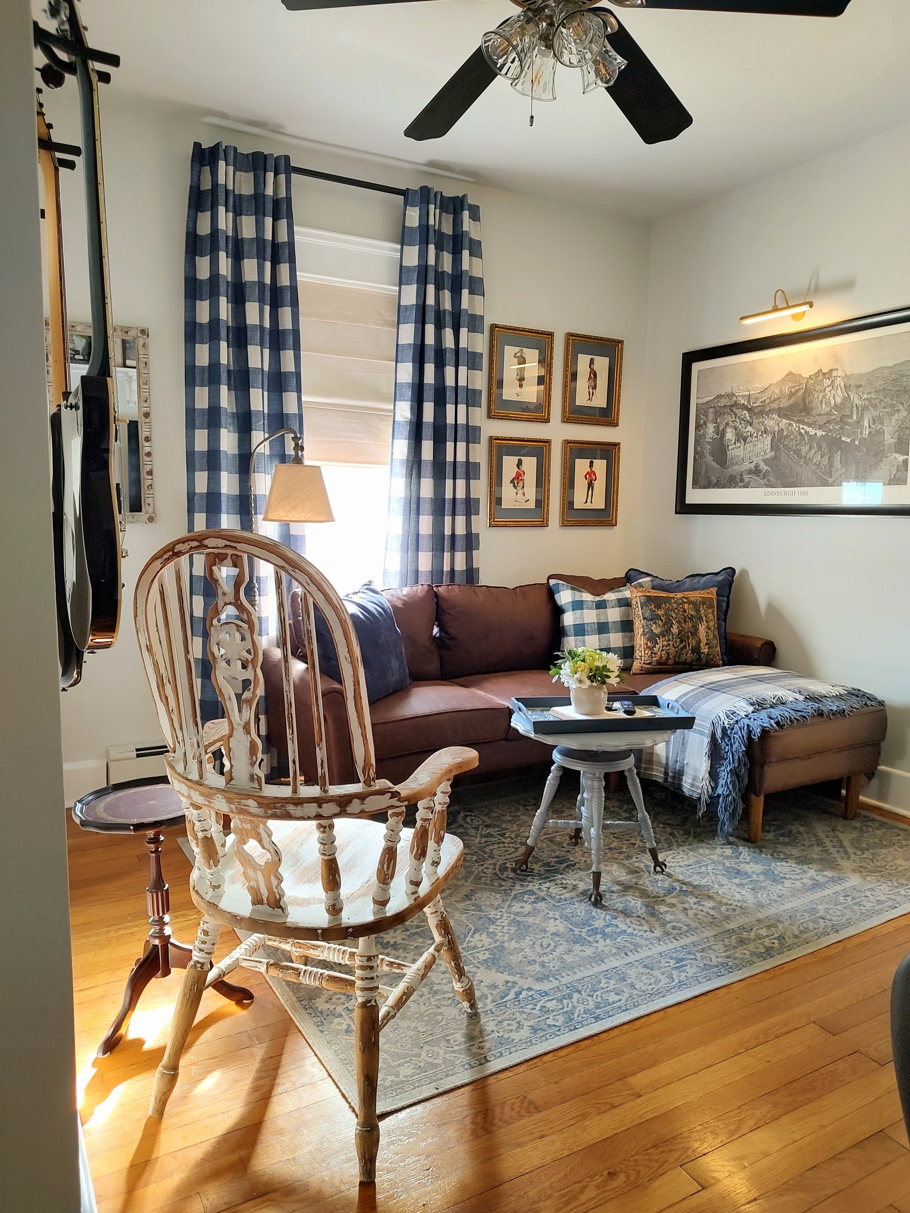 Snug Room Reveal - by Jenna Kinghorn