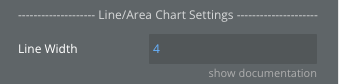How to use the Chart JS - Charts and Graphs plugin