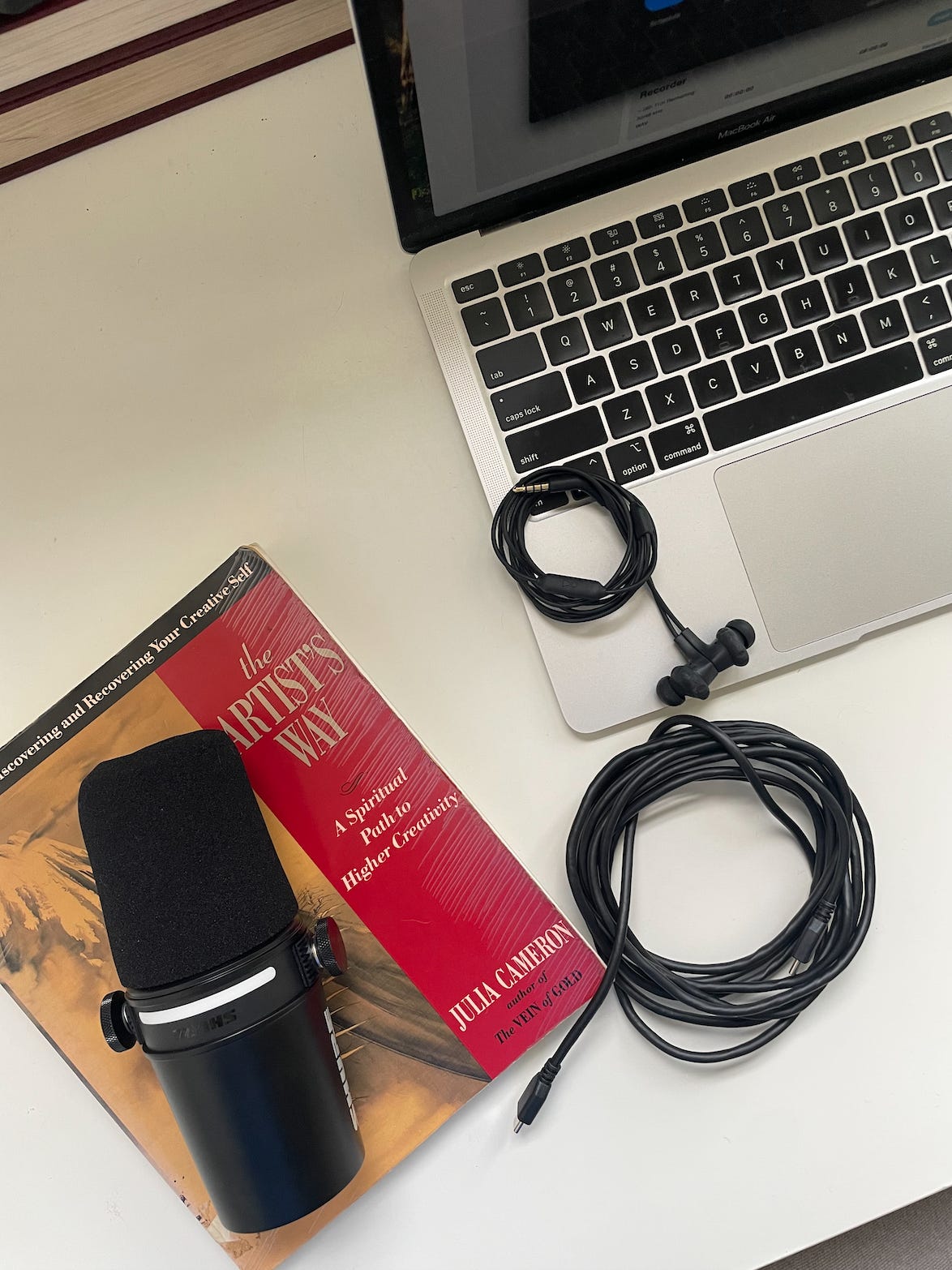 How to Do The Bare Minimum Artist’s Way