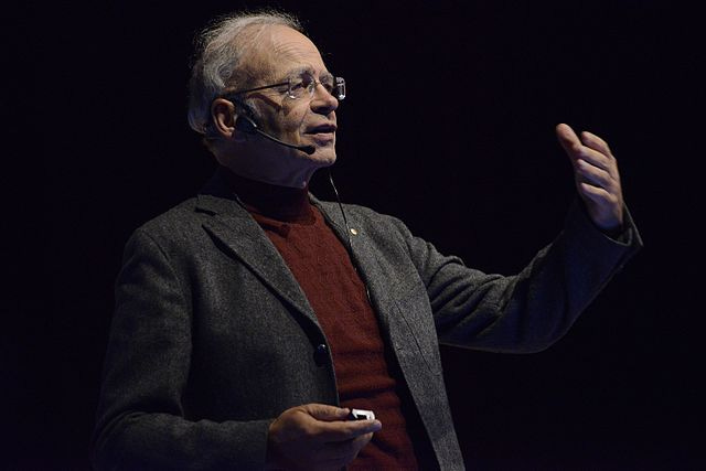Peter Singer Is Truly Awful - by Don Watkins