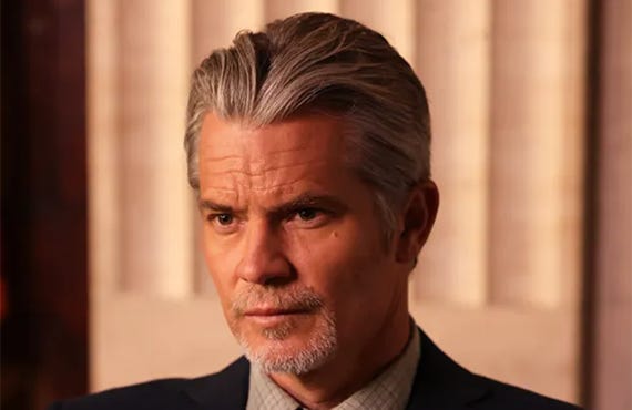 Justified: City Primeval achieves the near-impossible / Universal ...