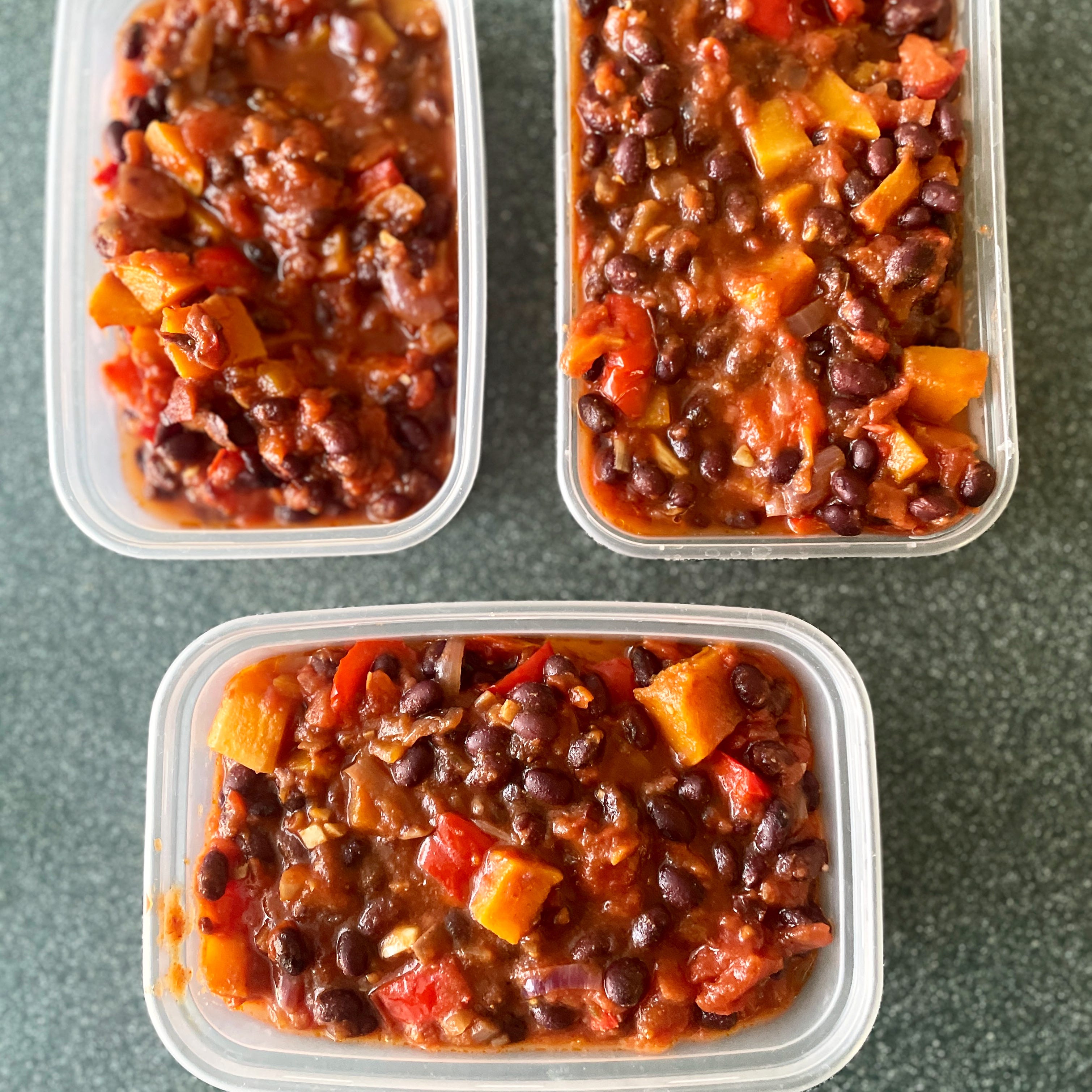 Batch cooking ideas - Mandy’s Substack