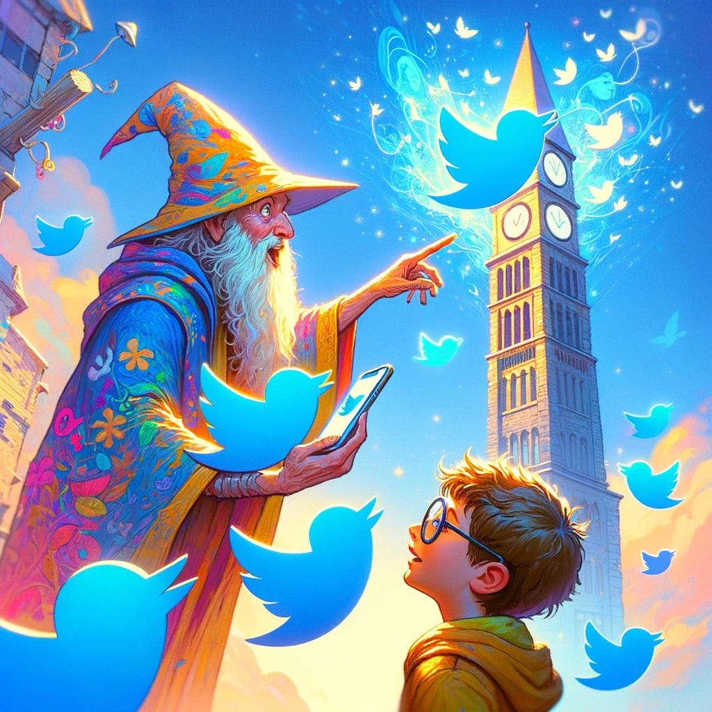 Harry Potter and the Magical Phone