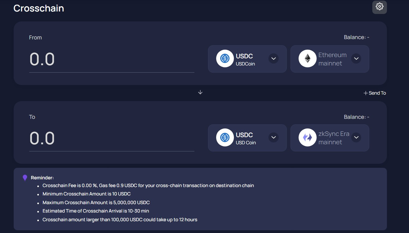 zkSync Era Bridge Guide 🌉 - EraLend Newsletter