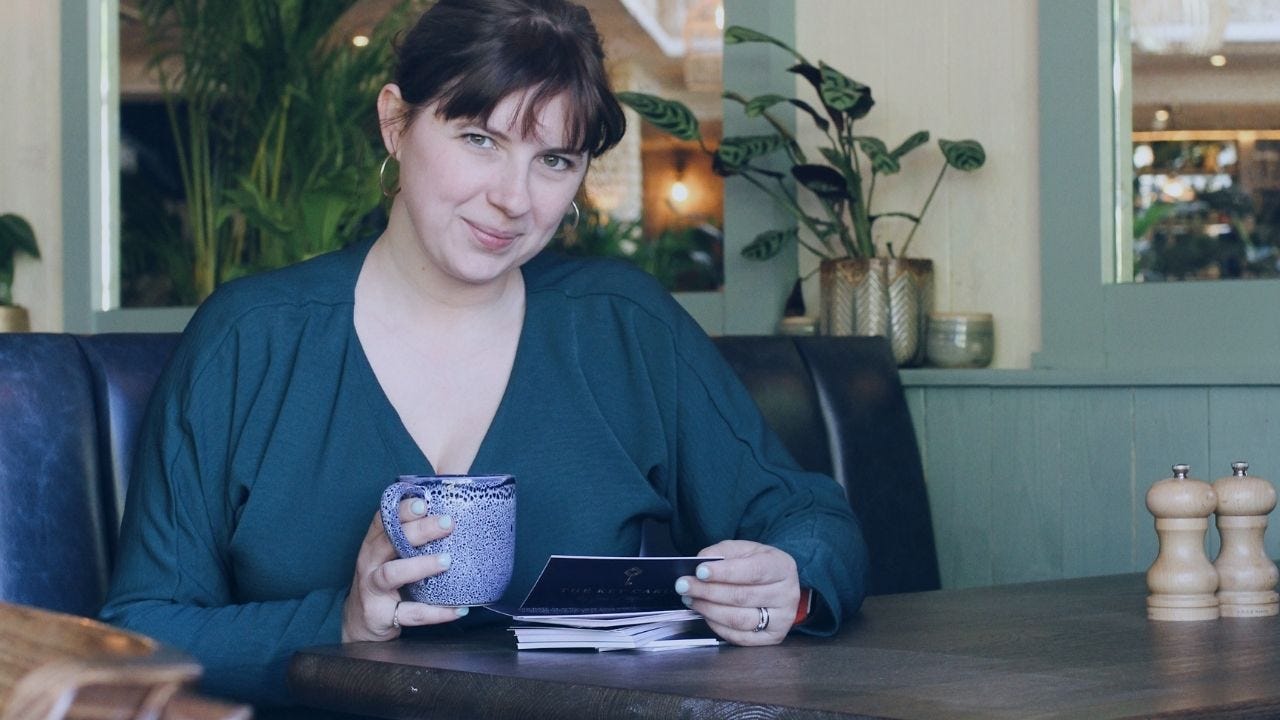 Laura Oldfield | Substack