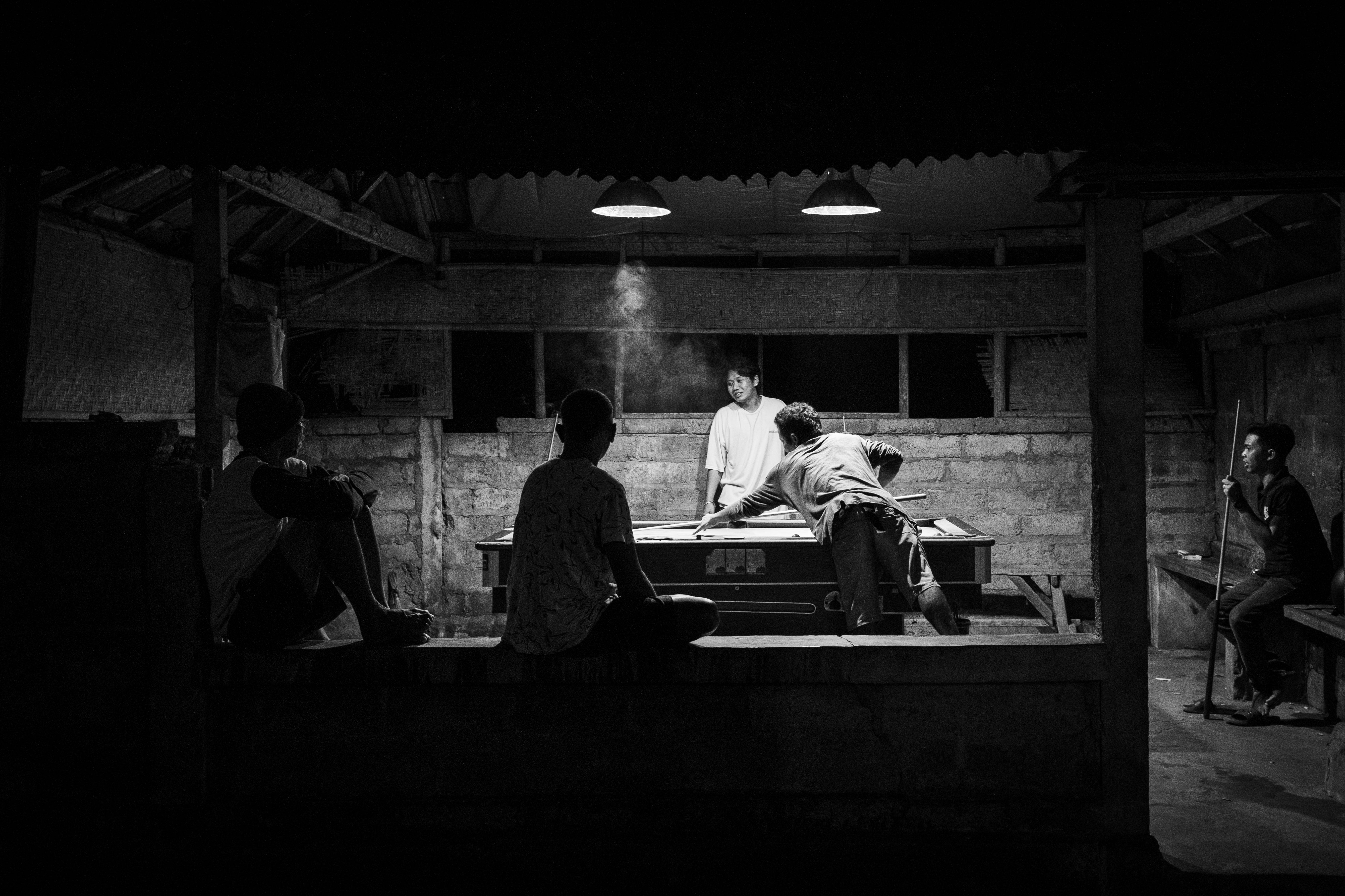 Primer post... - UNA FOTO / Javier Sharkey