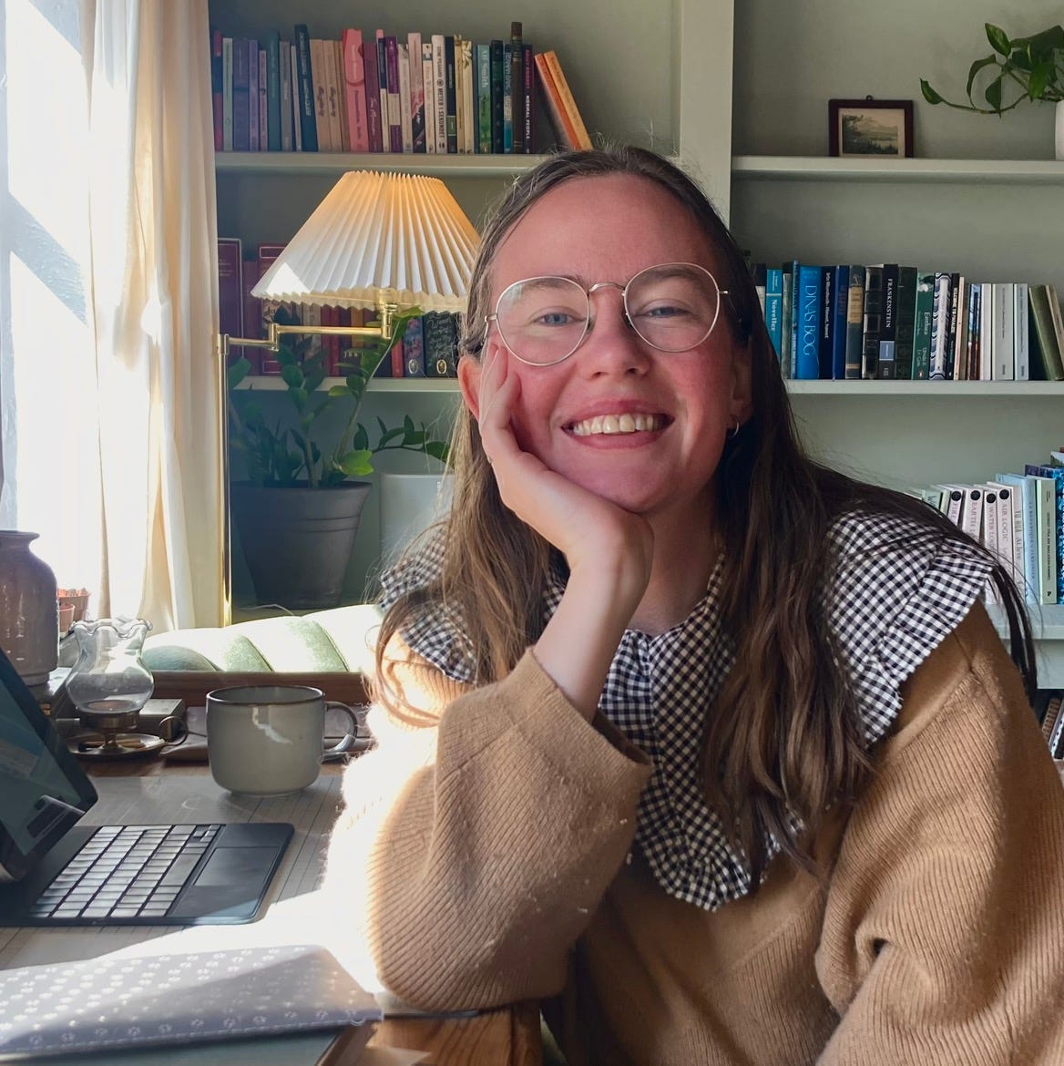 Anne of Baggebo | Substack