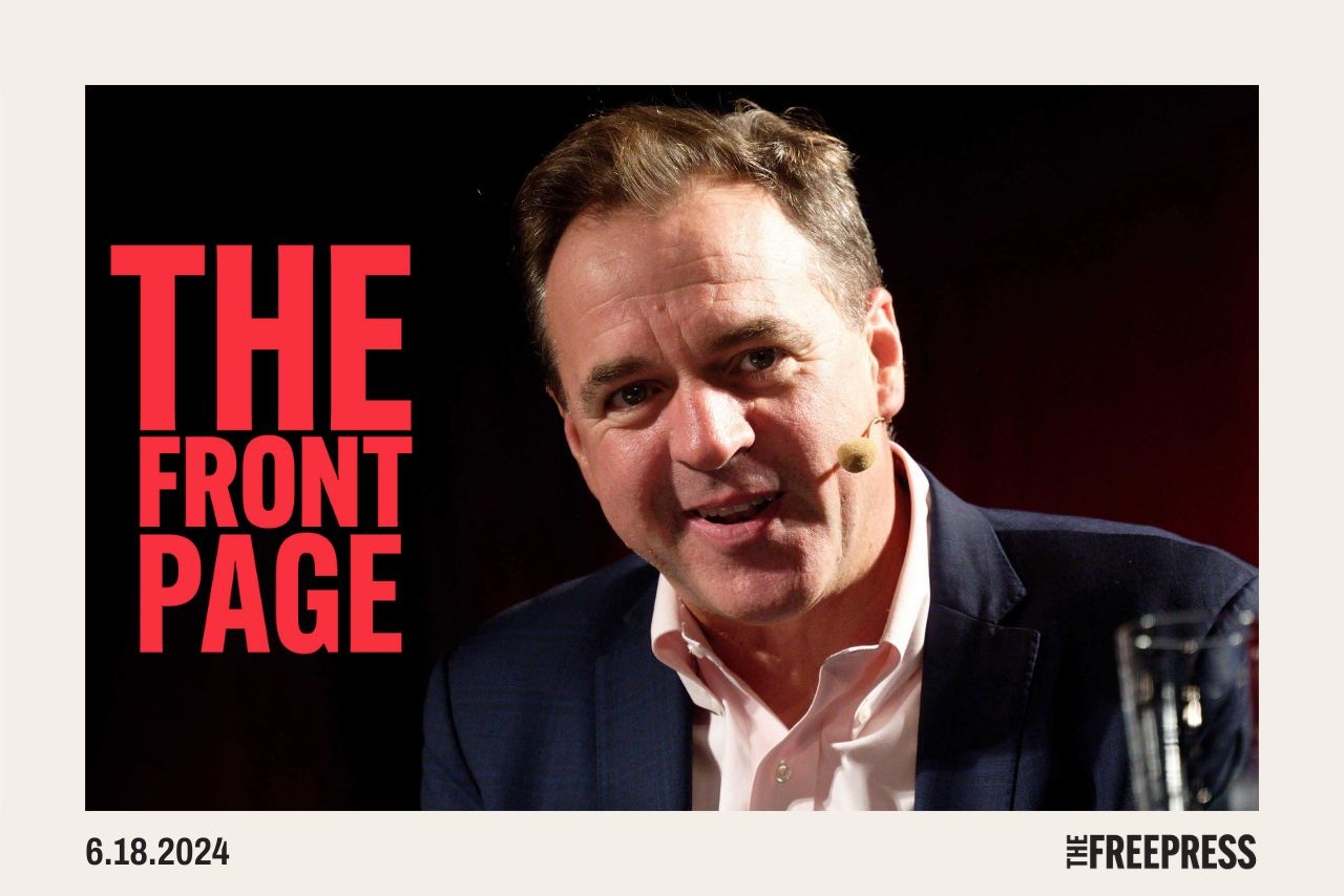 Niall Ferguson Joins The Free Press. Plus...