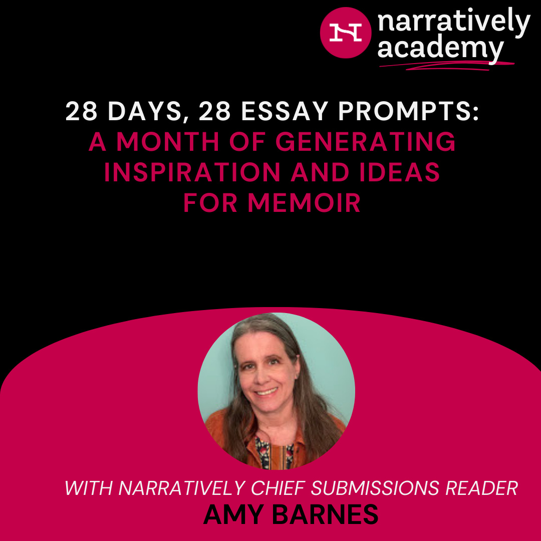 28 Days, 28 Essay Prompts: A Month of Generating Inspiration and Ideas ...