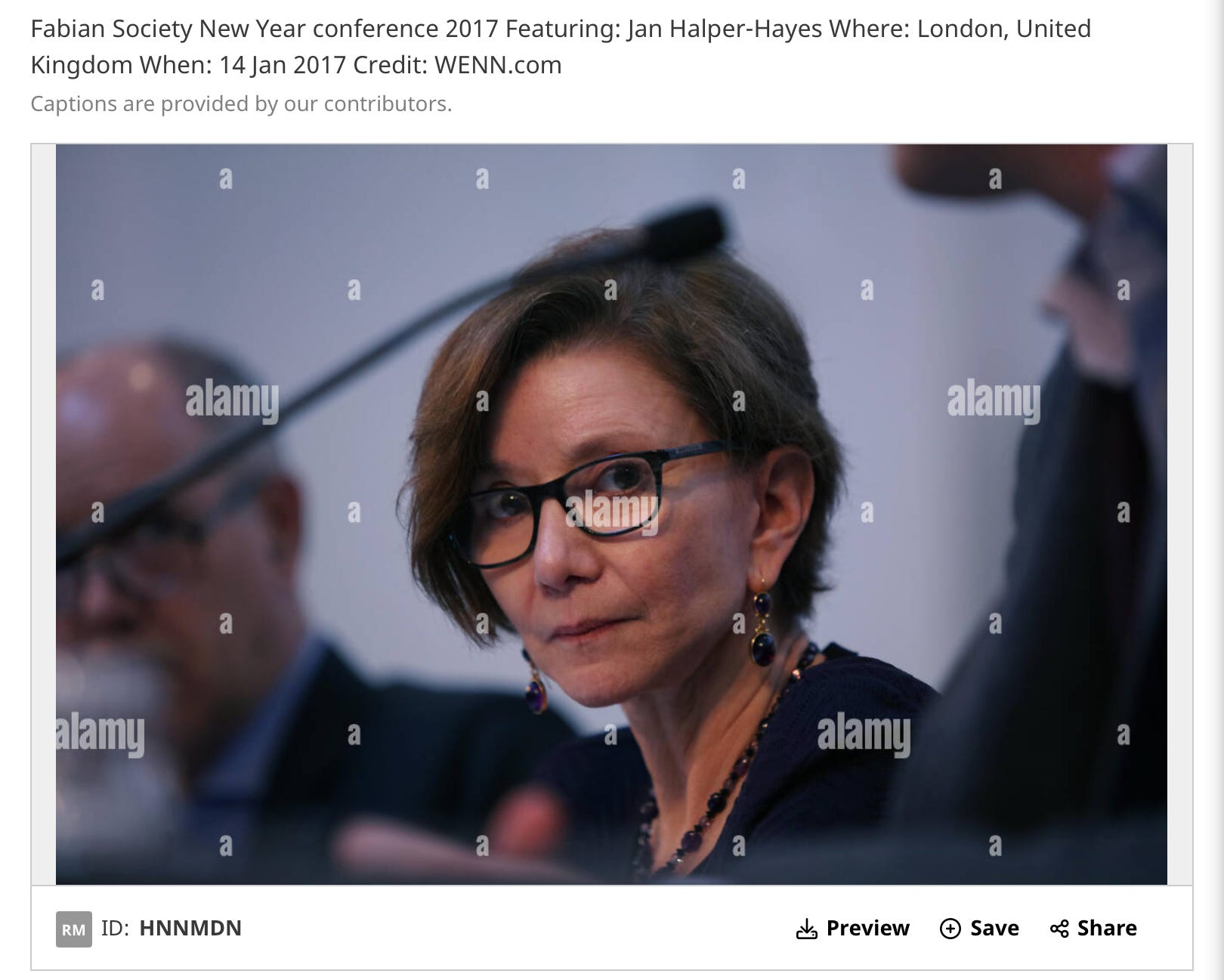 Dr. Janice Halper-Hayes - by Major Kalhoun