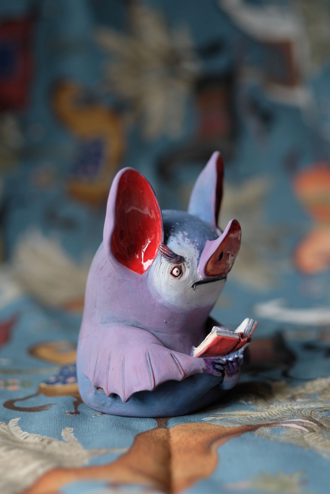 CLAY: Silly Ceramics and Calaca’s Creatures